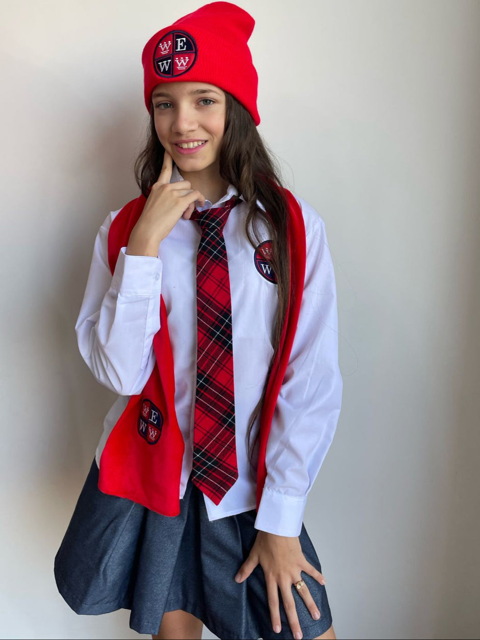 Rebelde Way – Malu Disfraces